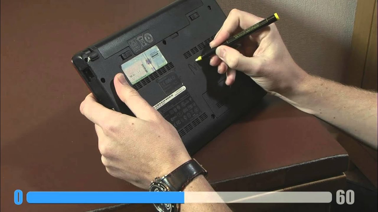 60 Second Security - UV Property Marking - YouTube