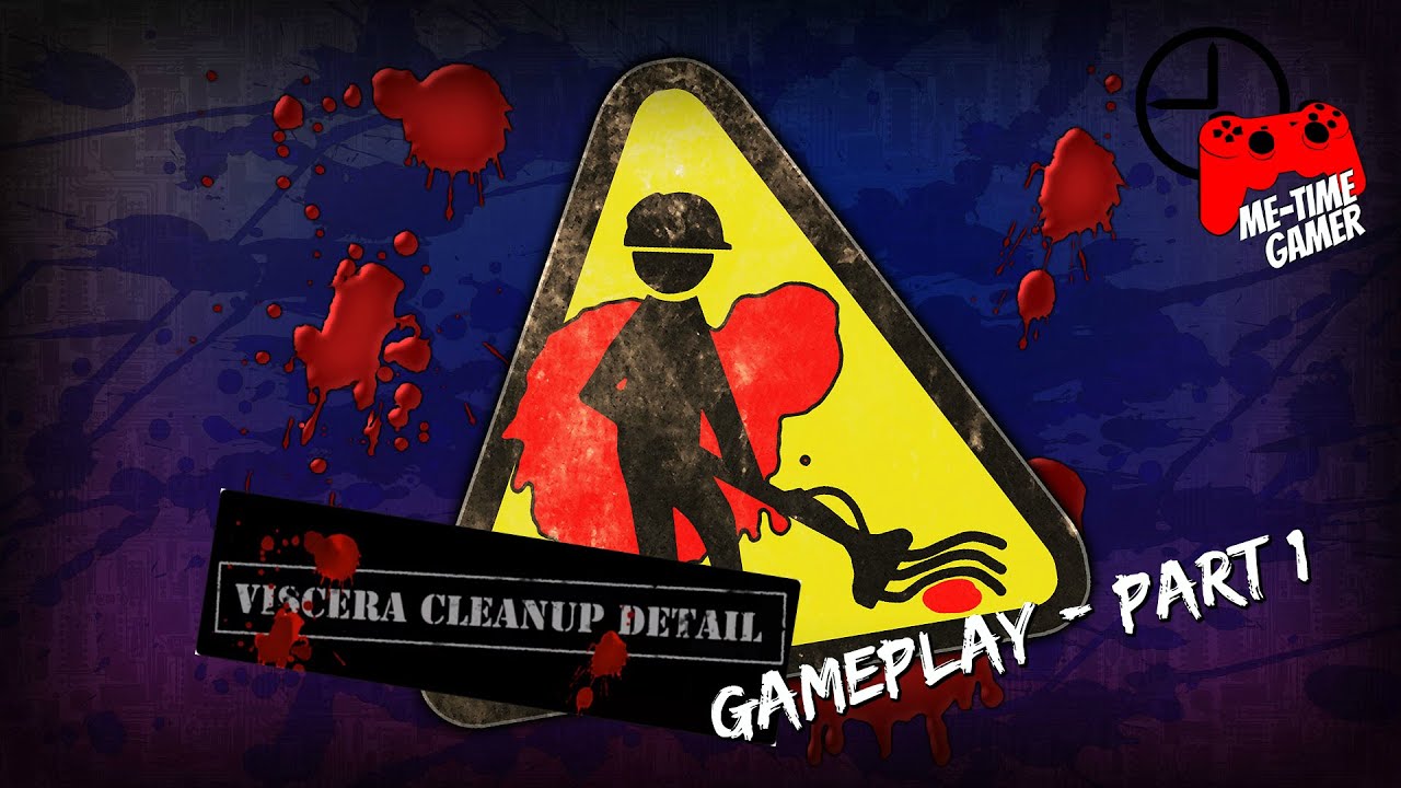 What Did I Sign Up For?! | Viscera Cleanup Detail - Part 1 - YouTube