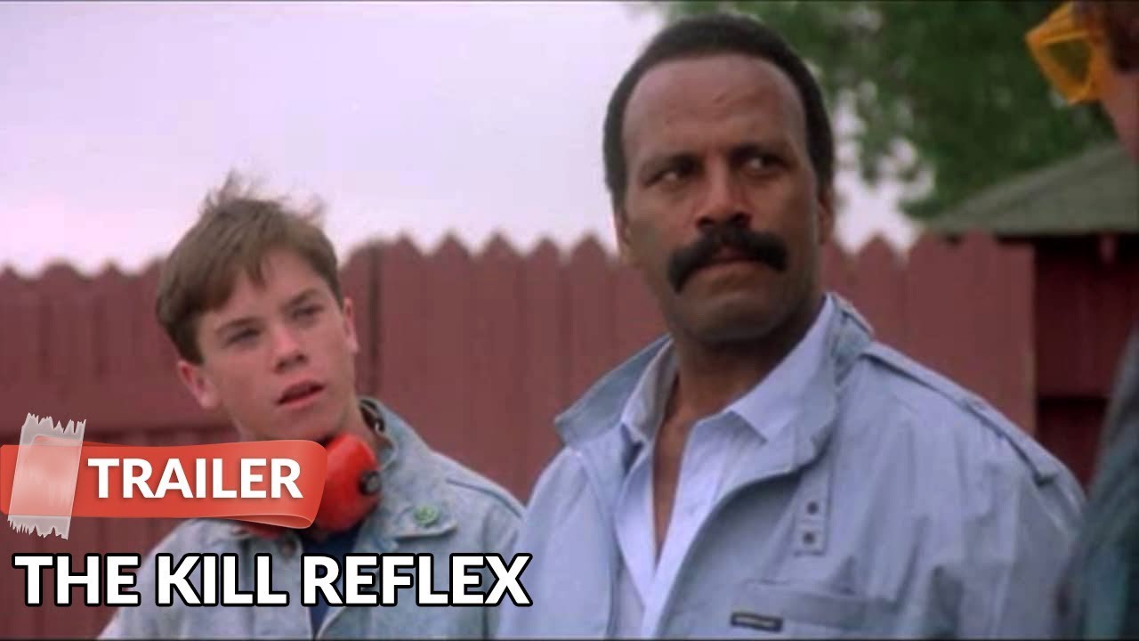 The Kill Reflex (1989) Trailer | Fred Williamson | Maud Adams - YouTube