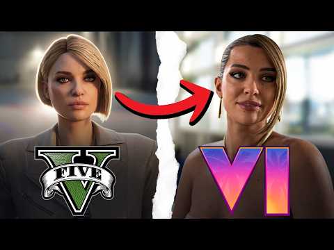 Characters From GTA 4 & 5 That Are Returning In GTA 6!
