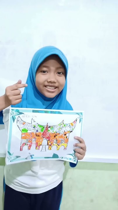 Hasil Karya P5 Al-A'ziz🩵 - YouTube
