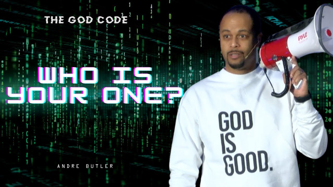 Who Is Your One?// The God Code-Part 7 - YouTube