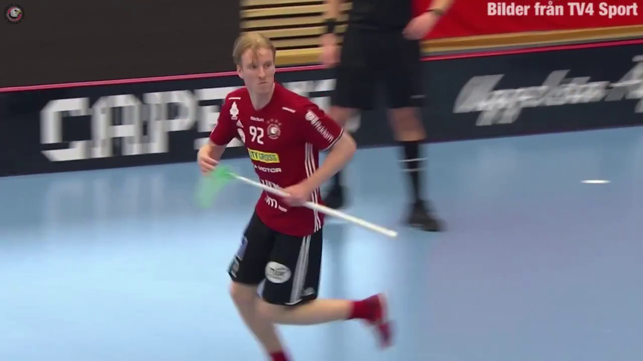 Alexander Rudd penalty shot in the fifth quarterfinal 25/3-2017 - YouTube