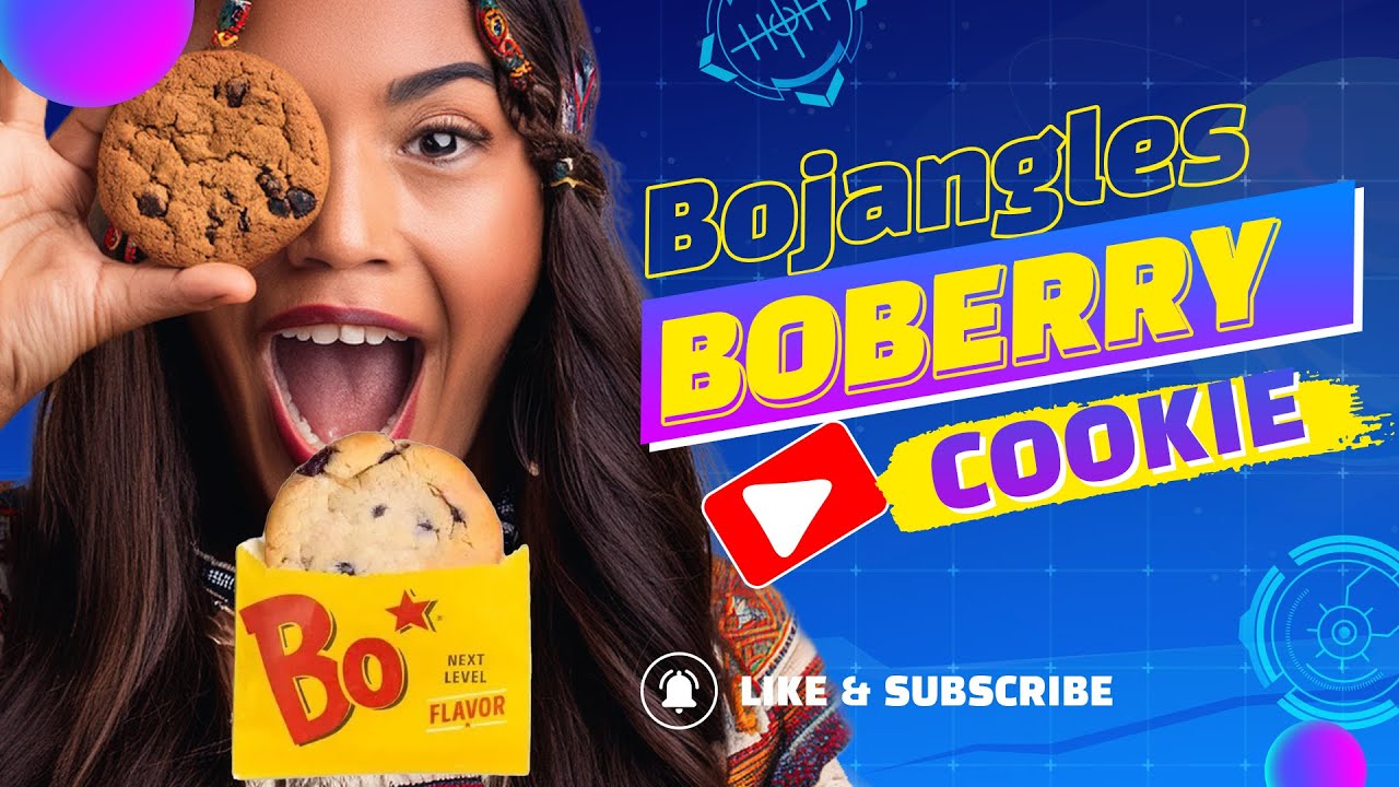 is the Boberry cookie at Bojangles good? - YouTube