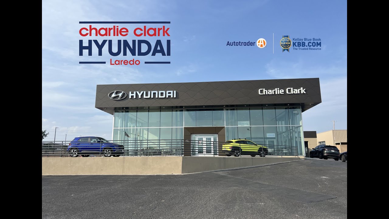 Charlie Clark Hyundai