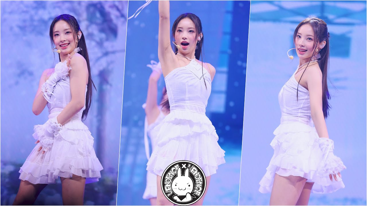 [4K] 240326 르센느 원이 직캠 'YoYo' RESCENE(WONI) Fancam @데뷰쇼케이스 DEBUT ...