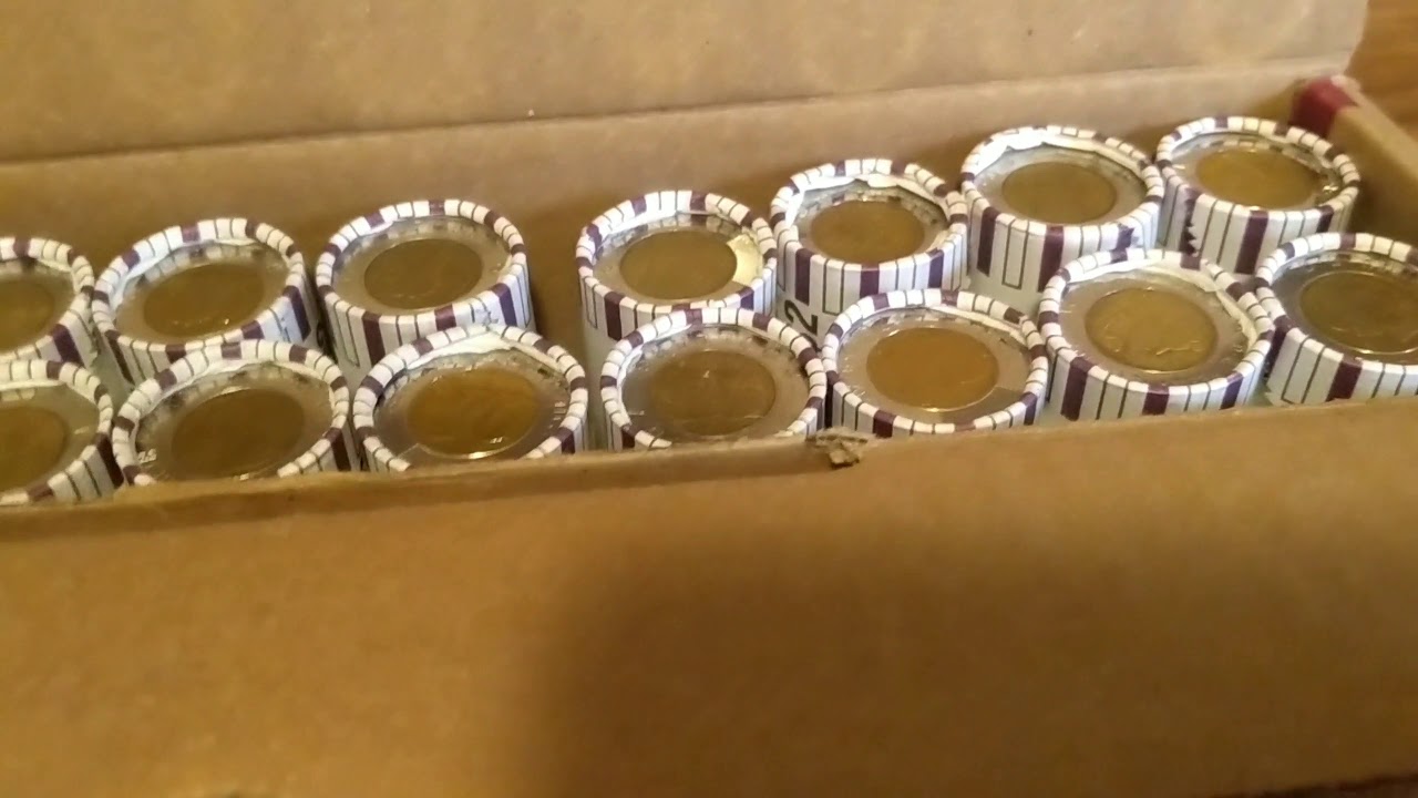 My second box of Toonies - YouTube