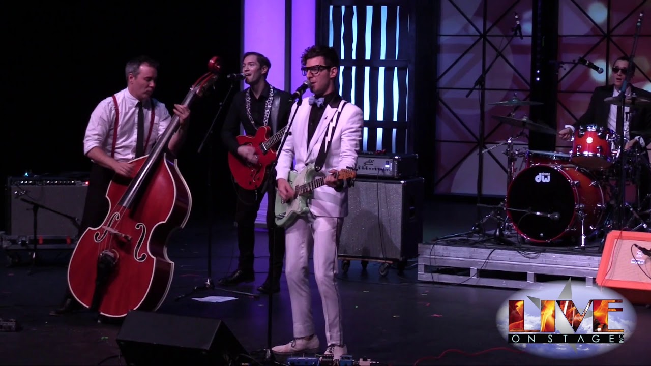 Not Fade Away – The Ultimate Buddy Holly Experience - YouTube