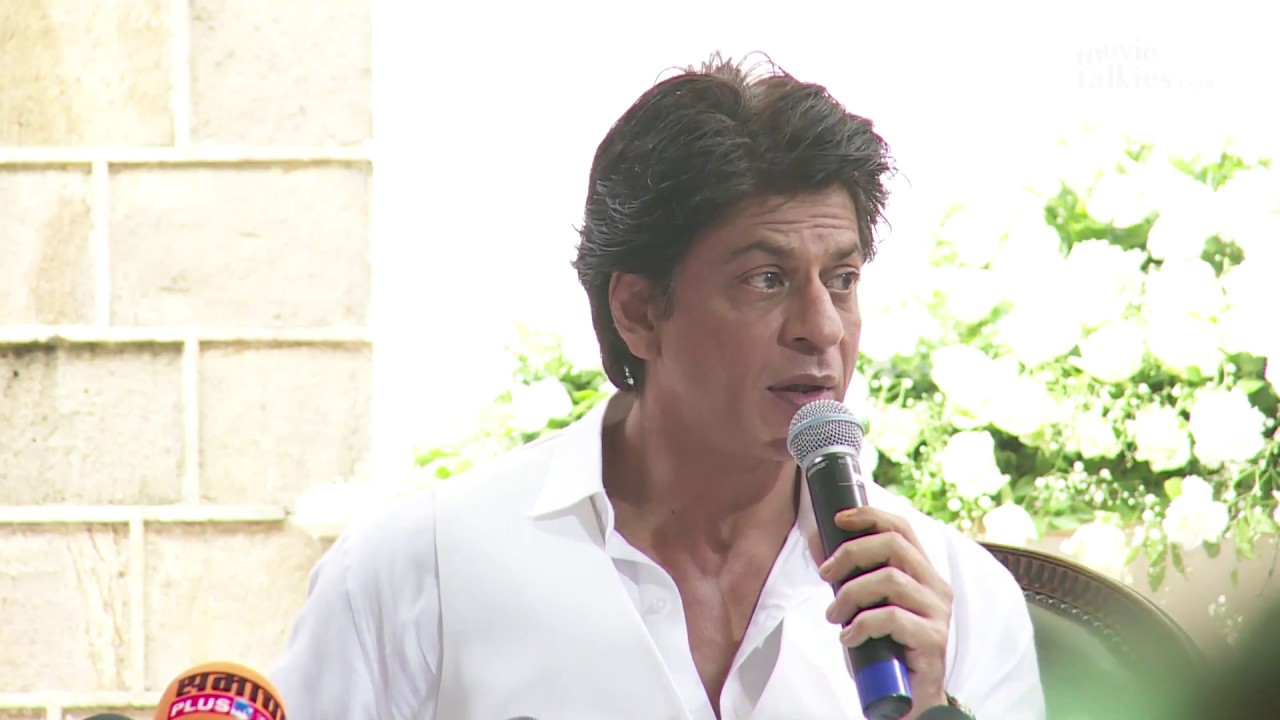 Shahrukh Khan On Gym Bodybuildling Workout Tips - YouTube