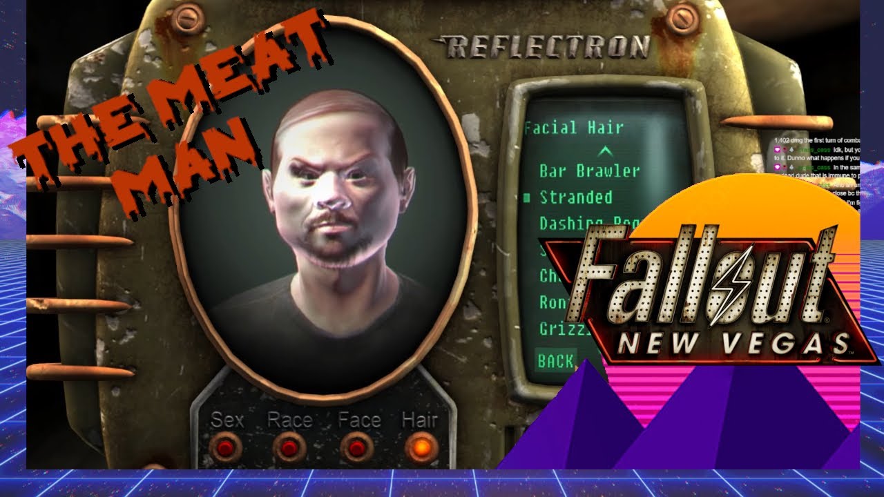 THE BIRTH OF THE MEAT MAN! - YouTube