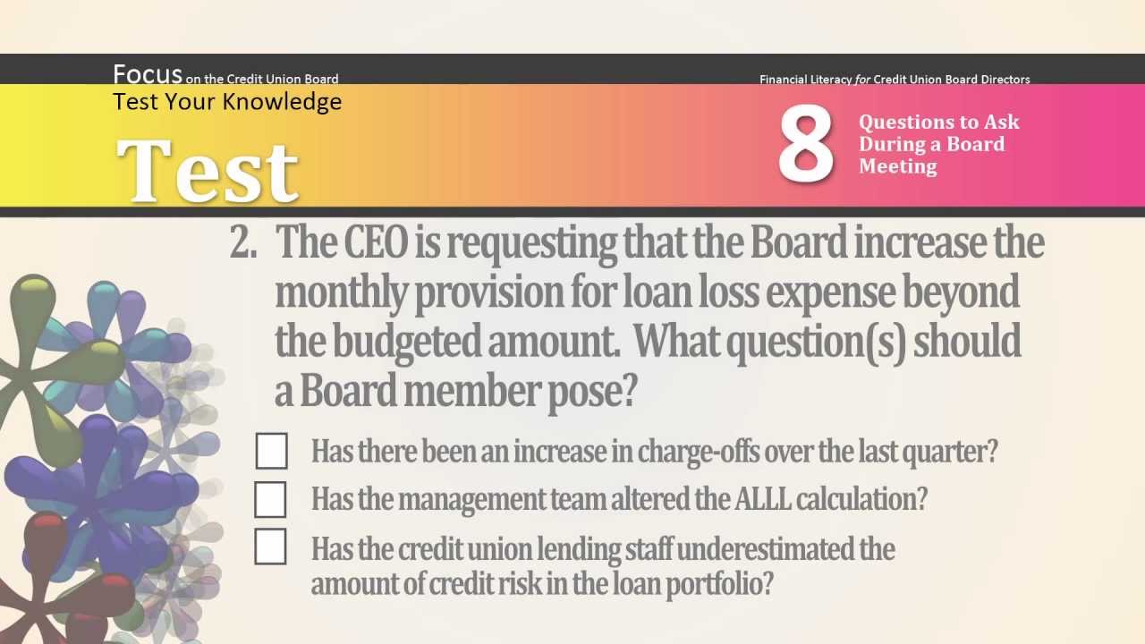 8 Questions To Ask During A Board Meeting YouTube 8-questions-to-ask-during-a-board-meeting-youtube