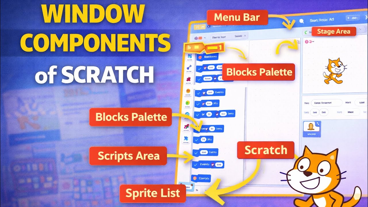 Scratch 3.31.1 Window Components in Full Details - YouTube