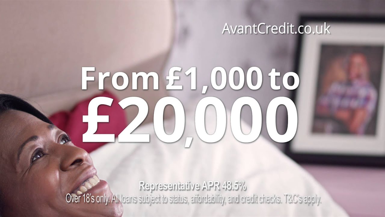 AvantCredit 20 REBECCA - YouTube