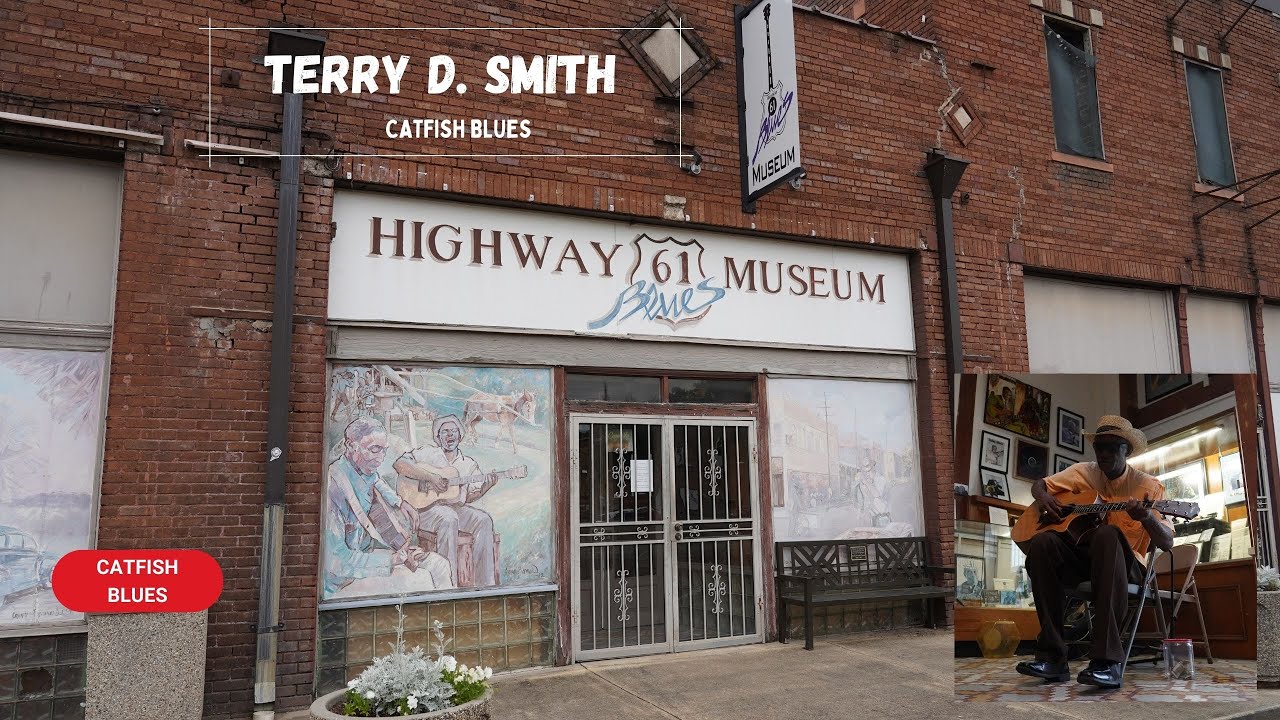 Singer Terry D. Smith sings Catfish Blues his way at the Highway 62 ...