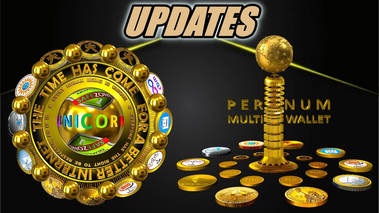 Unicorn Network and Pernum Multi Wallet Updates! - YouTube