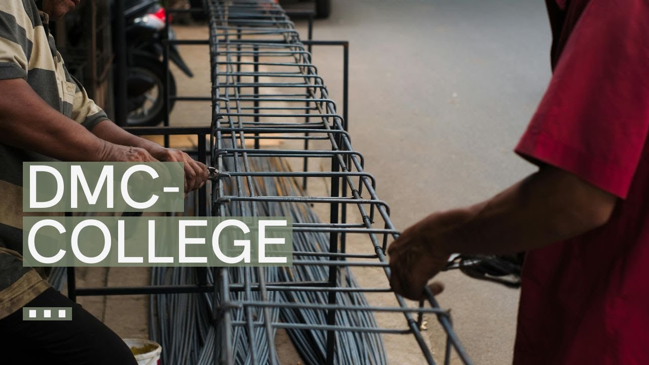 DMC-College Foundation - YouTube
