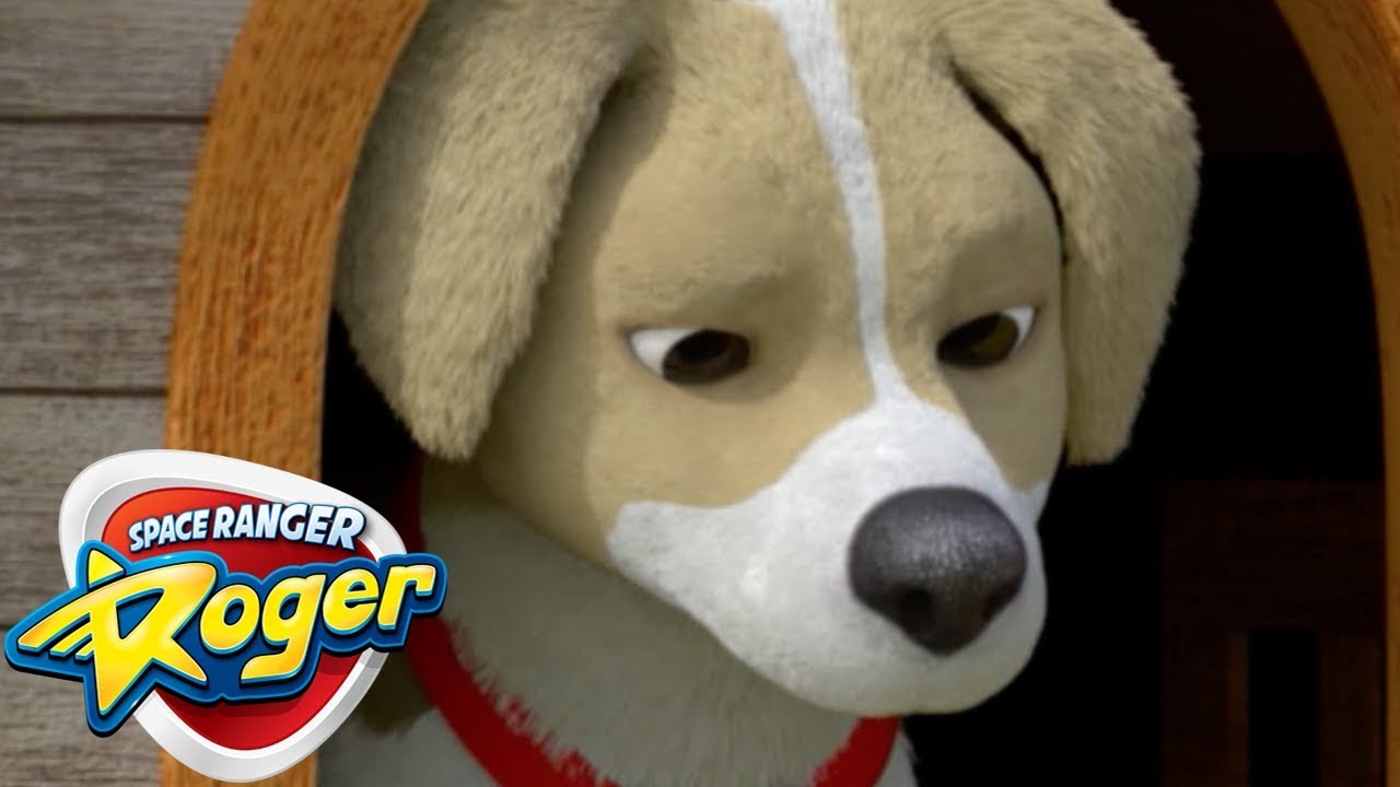 Cartoons for Children | Space Ranger Roger | Catch The Dog Plus More ...