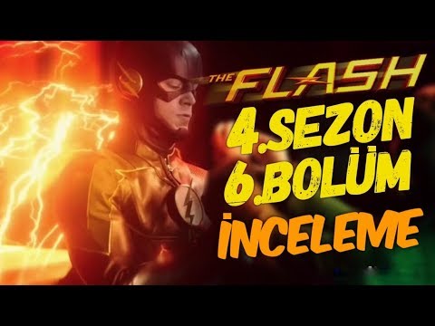 The Flash | 4.Sezon 6.Bölüm İnceleme + Çekiliş!