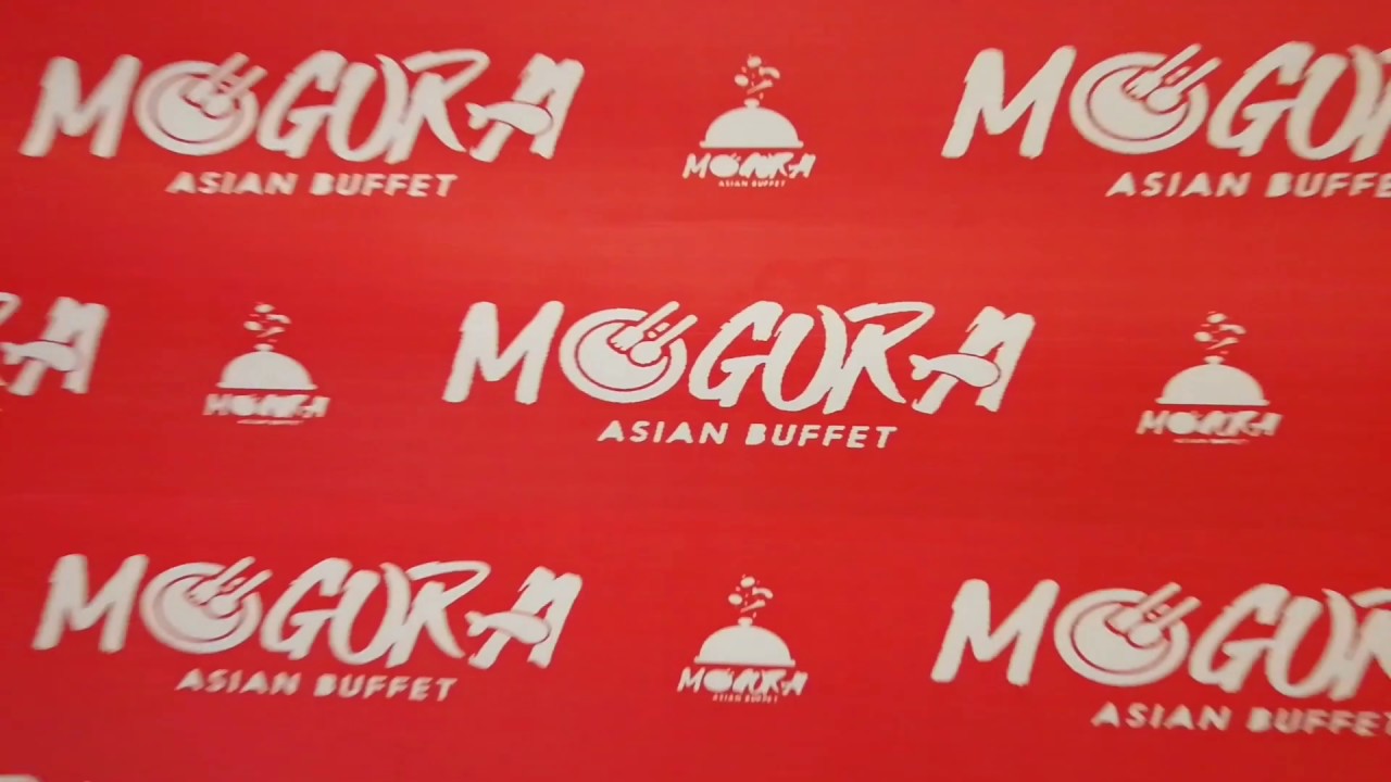 Mogora Asian Buffet, Vista Mall, San Fernando, Pampanga - YouTube