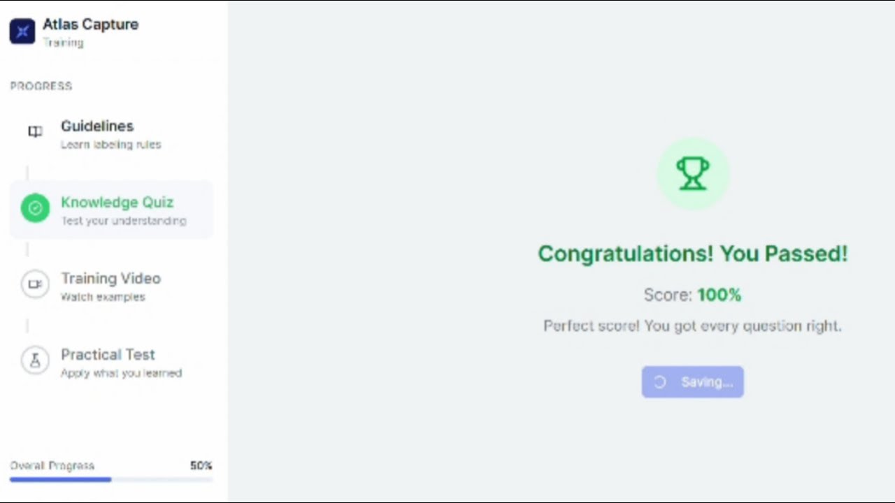 Atlas Capture Task Answers (Members Only) How to Pass & Get Paid - YouTube