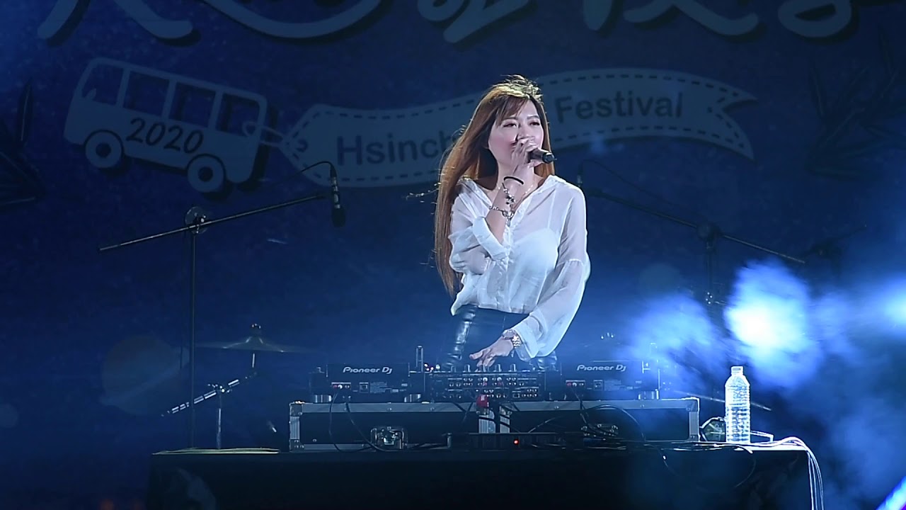 2020/10/31 炫音星空演唱會~DJ Ellie - YouTube