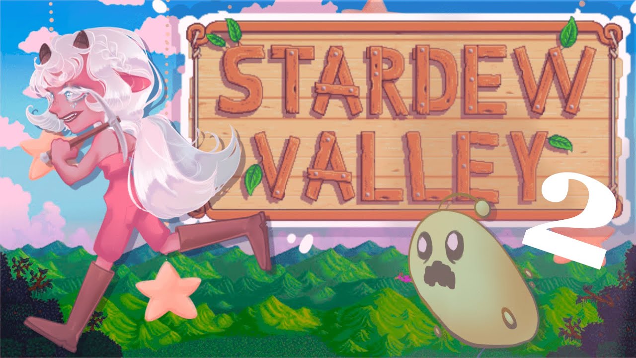 TIME TO RIZZ SOME COUNTRY GIRLS | Stardew Valley | Mavis Masaki ...