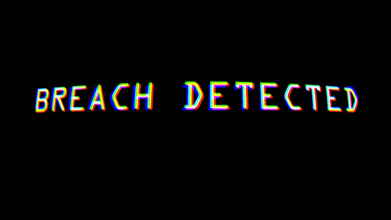 Breach Detected Release Trailer - YouTube