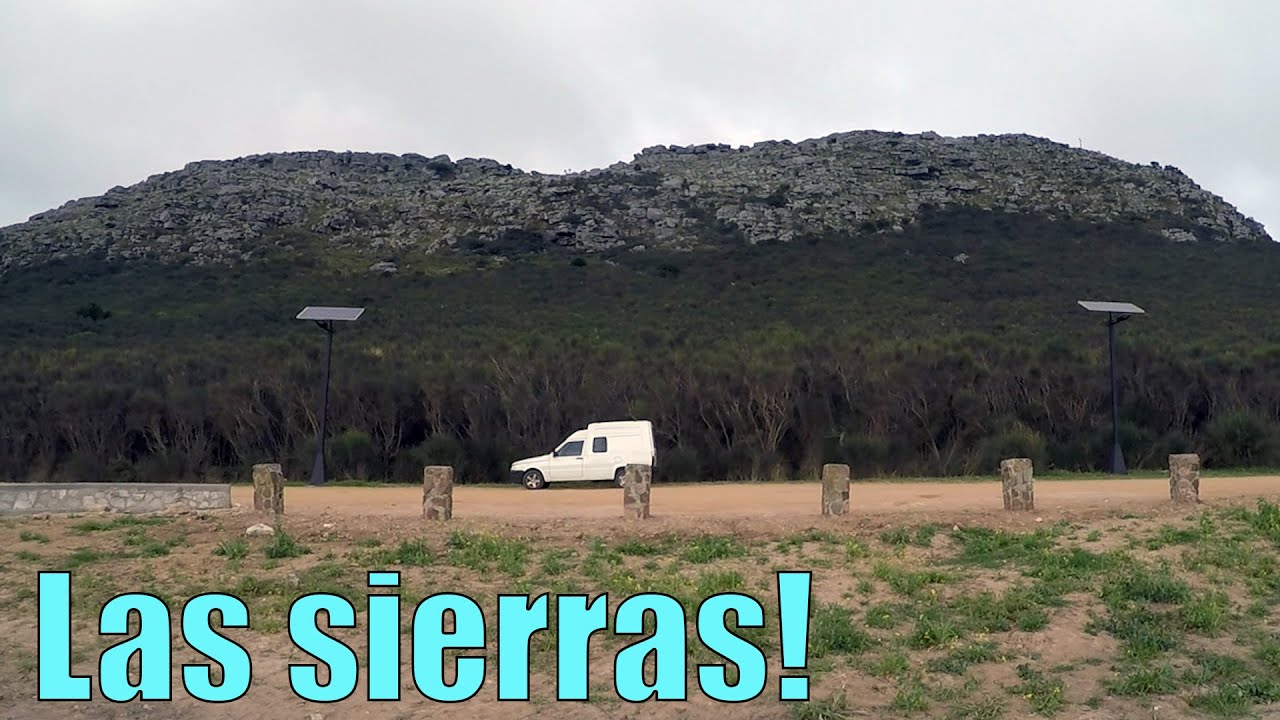 Balcarce, sus sierras, sus bellos paisajes - Pcia Buenos Aires - YouTube