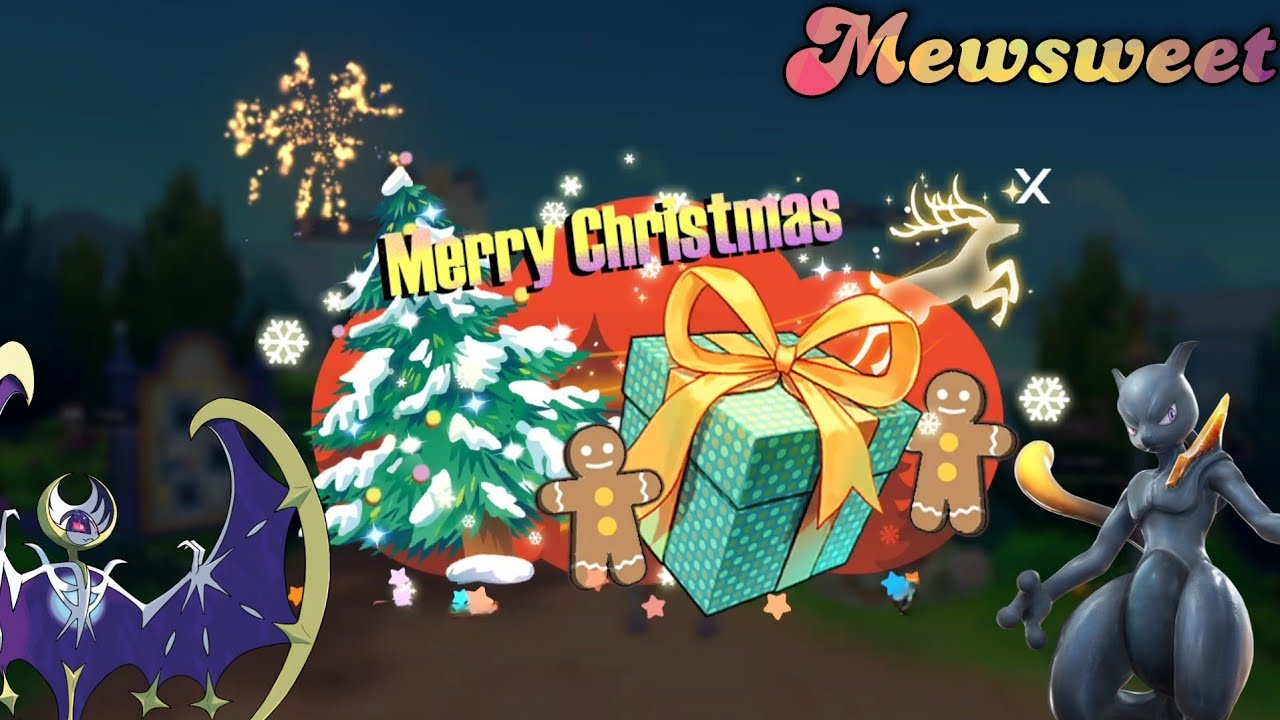 ELF TRAINER - Navidad Pokemon y SP Wish List! - YouTube