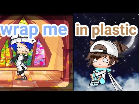 wrap me in plastic meme - YouTube