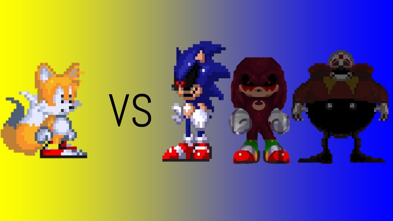 El Solo de Tails es difícil - YouTube