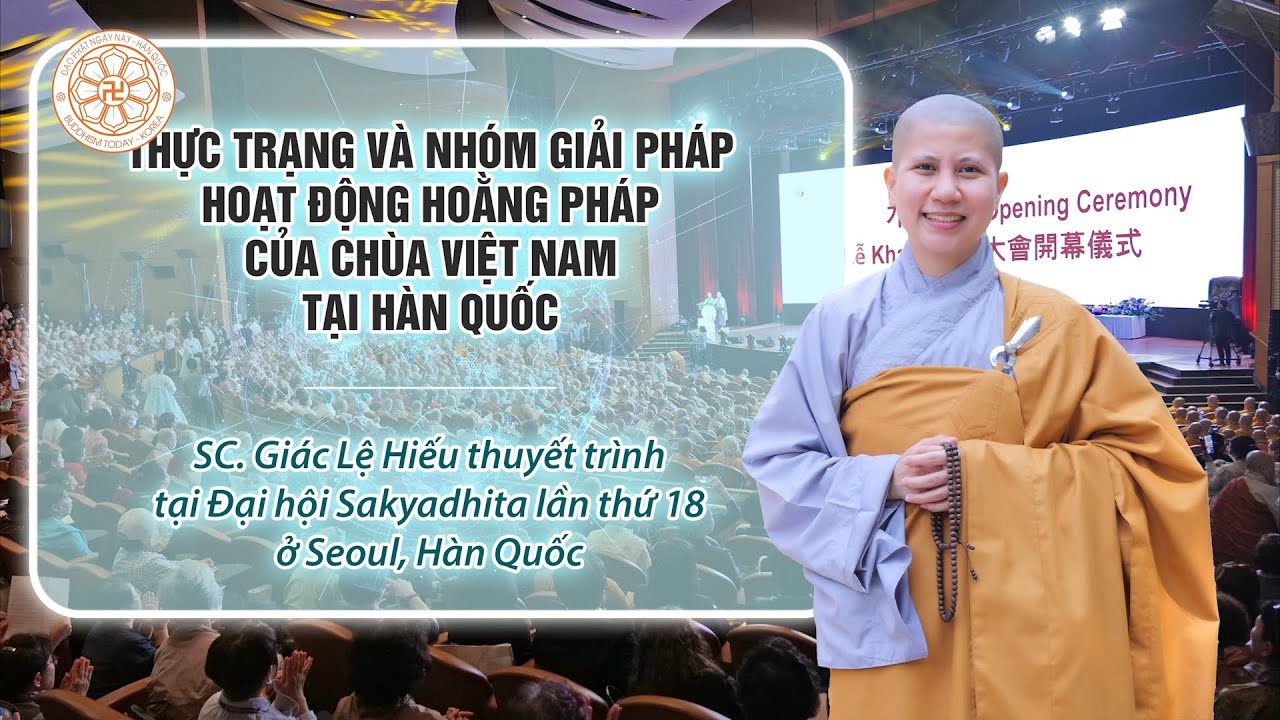 Thực trạng và nhóm giải pháp hoạt động hoằng pháp của chùa Việt Nam tại ...