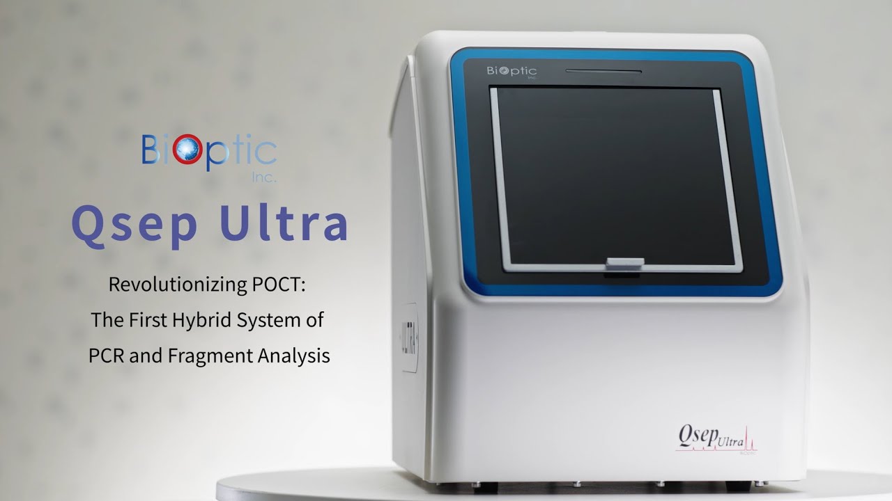 Qsep Ultra Bio-Fragment Analyzer | BiOptic - YouTube