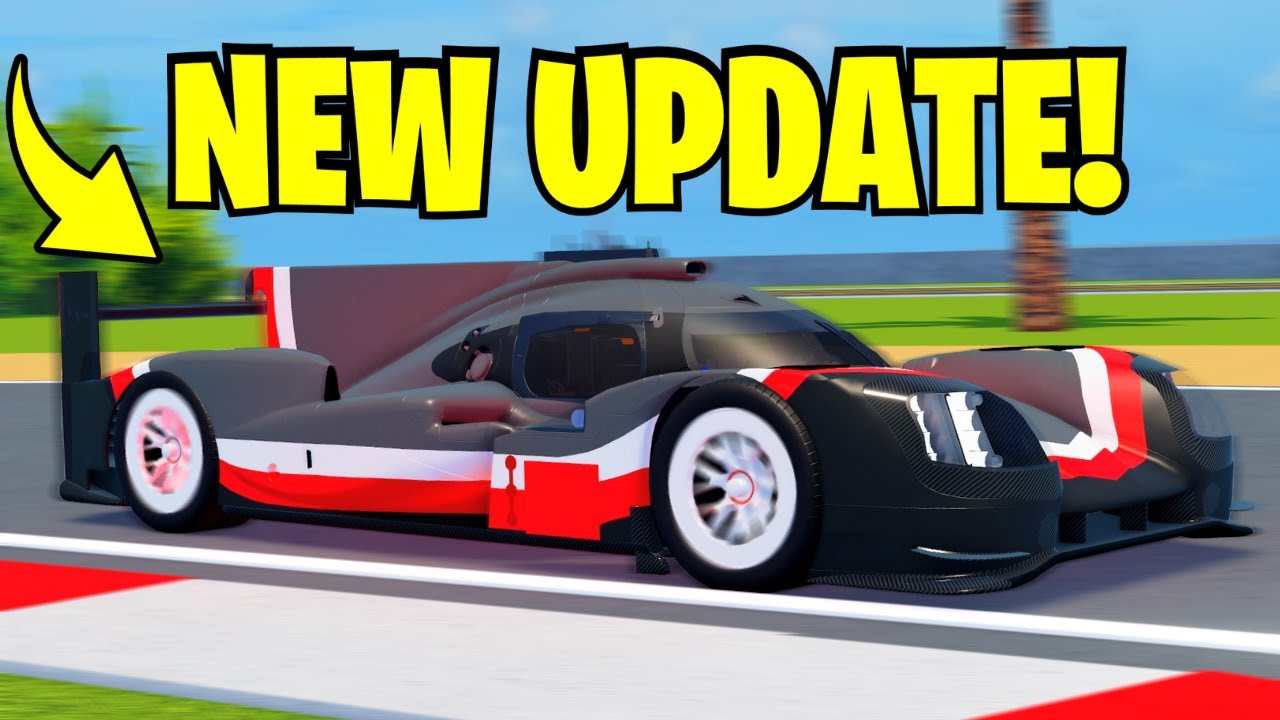 NEW Update in ROBLOX Vehicle Legends! - YouTube