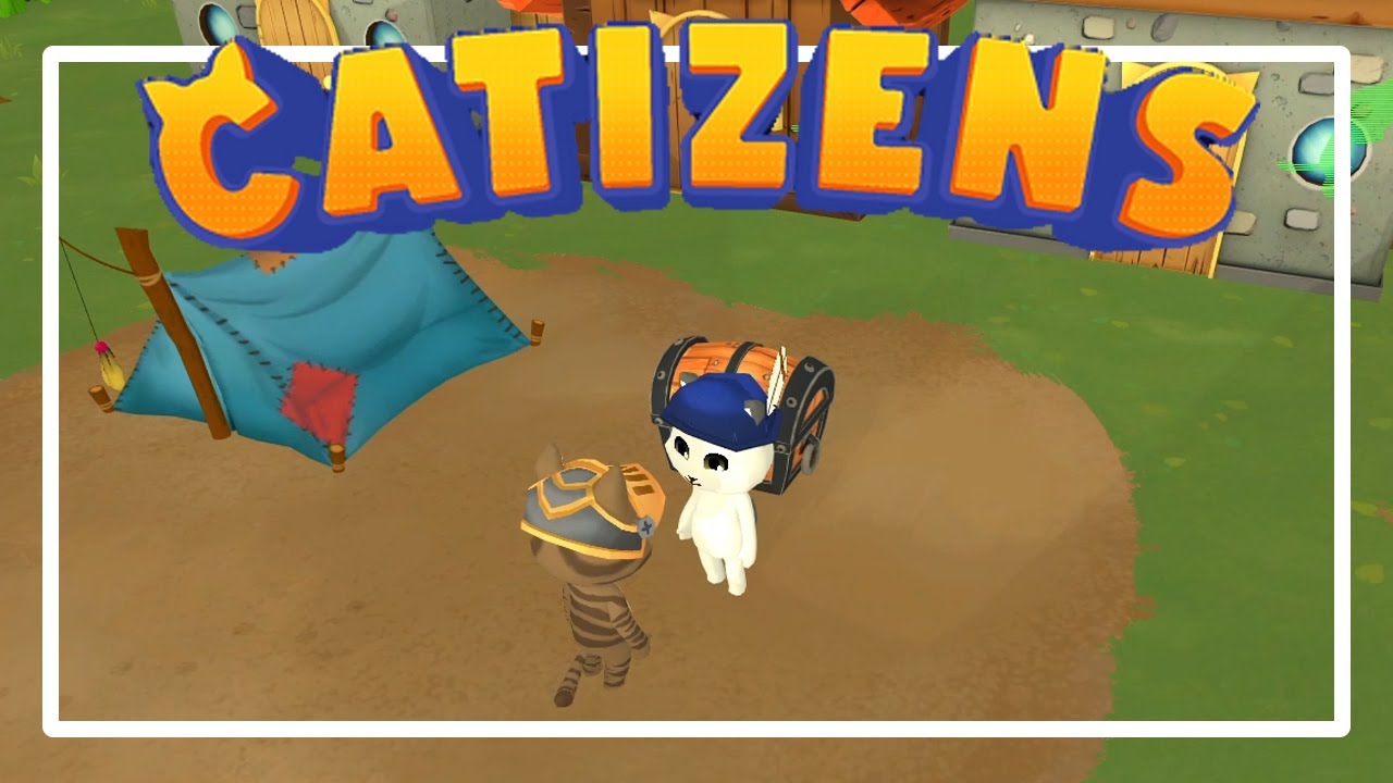 Look At All The Kitties Working Together! - YouTube