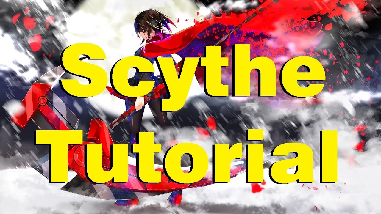 Scythe Tutorial 5 - YouTube