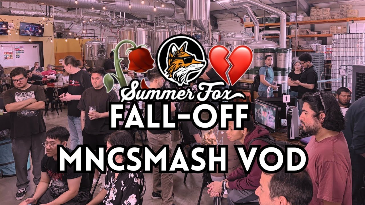 Summer Fox Fall-OFF! #6 | feat. umanz, SnaggleTooth, muddy, and more ...