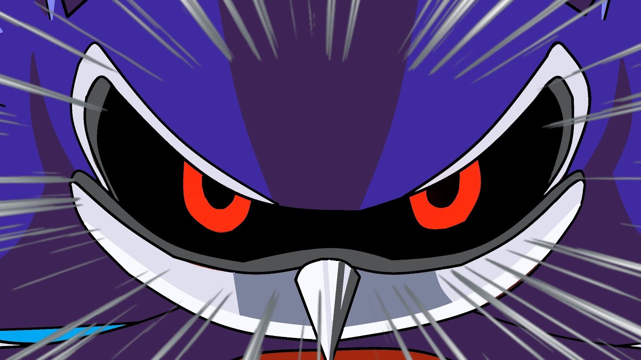 METALLIX APPEARS!!!! [Sprite Animation] - FlipaClip | Credits to the ...
