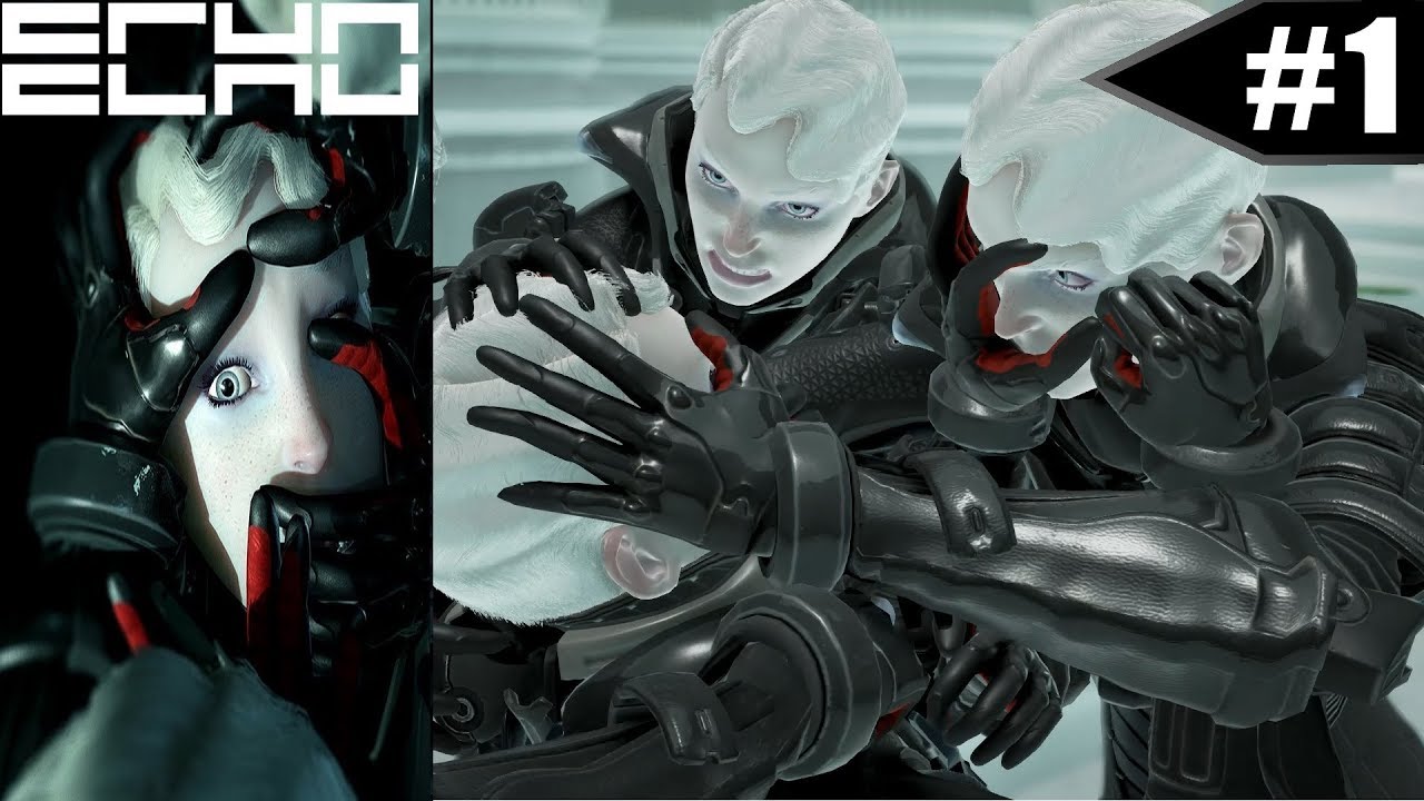 ECHO - First 30 Minutes of Gameplay [Walkthrough #1] (No Commentary ...