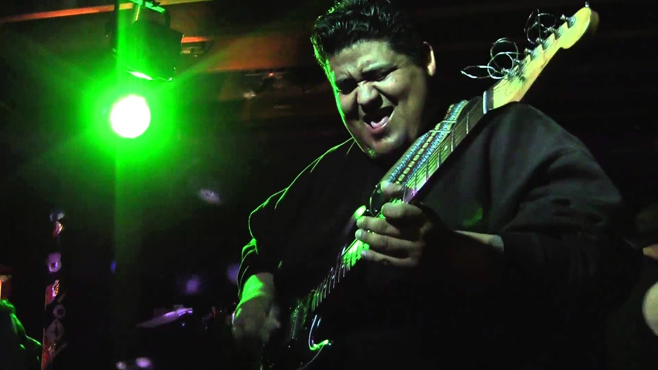 Nick Bone & The Big Scene Live@Winston's(La Bamba) - YouTube
