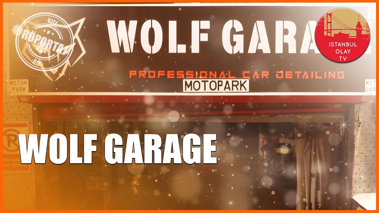 Wolf Garage - YouTube