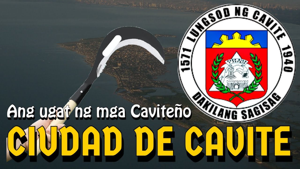 KASAYSAYAN NG CAVITE CITY, CAVITE - YouTube