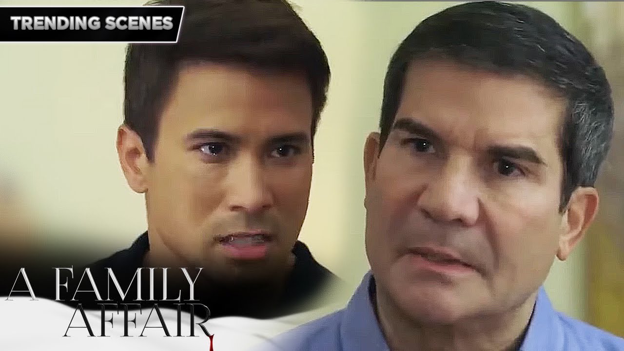 'The Choice' Episode | A Family Affair Trending Scenes - YouTube