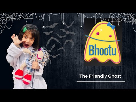 Bhootu 👻 Episode 1 | The story of Friendly Ghost 😱#Rajamustafalifestyle ...