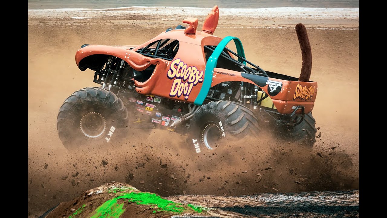 Monster Jam London 2022 - YouTube