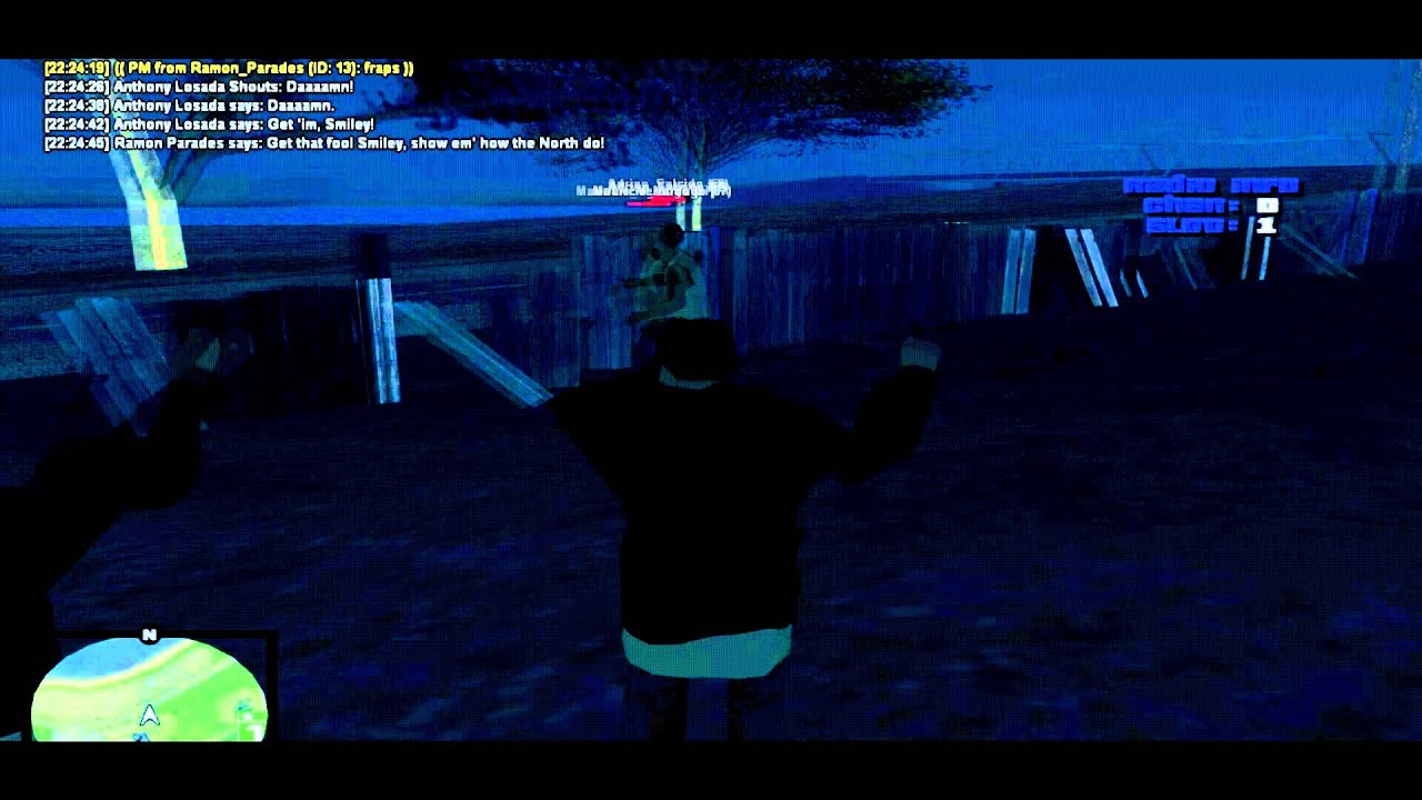 [LS-RP] Smiley G-Checkin' Ricio! #XIV - YouTube