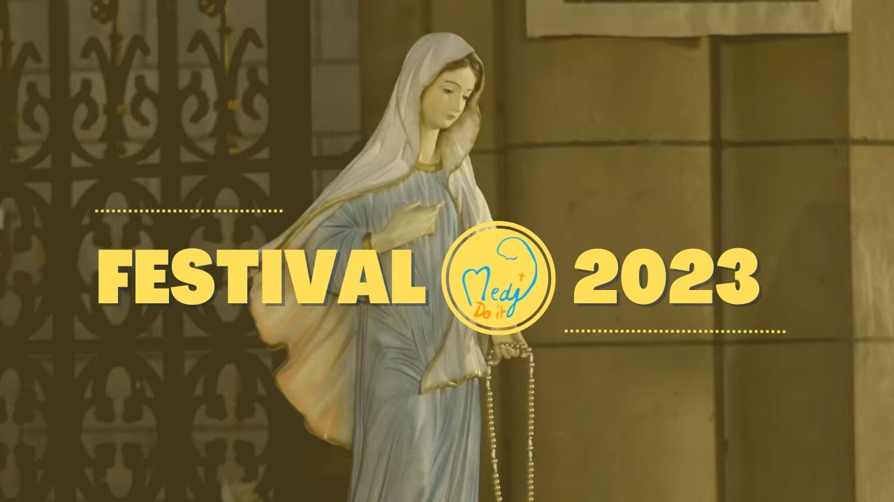 FESTIVAL MEDJ DO IT 2023 - YouTube