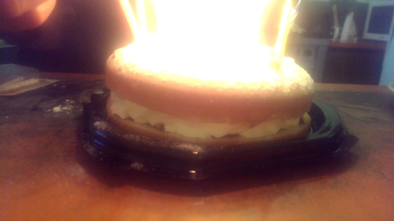 Craig's 36th cake 11th April - YouTube