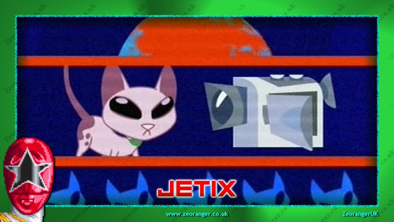 Kid vs Kat "Kat Klips" Promo - Jetix 2009 - YouTube