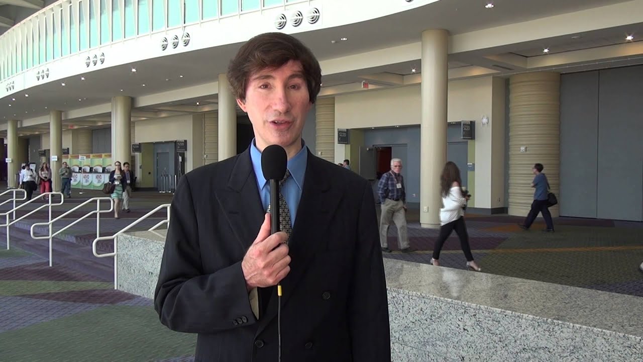 Dr Dave Seftel, Editor of Macular News Previews the Research Highlights ...